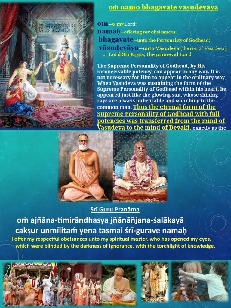 Daily Prayers | PDF | Indian Religions | Hindu Mythology