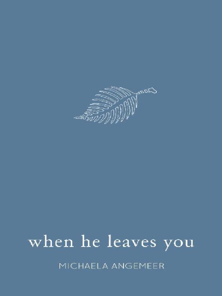 When He Leaves You (Michaela Angemeer) | Download Free PDF | Vein