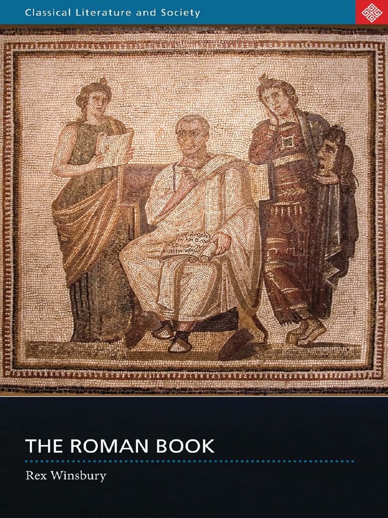 Rex Winsbury - The Roman Book - Books, Publishing and Performance in ...
