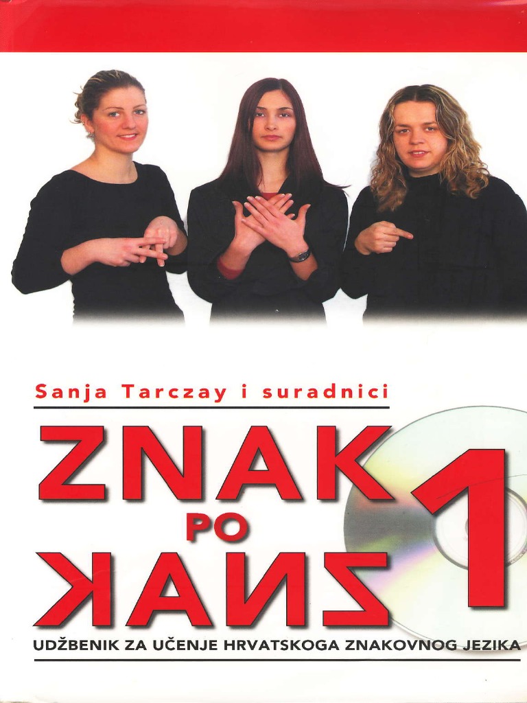 Tarczay Sanja Znak Po Znak 1 Udzbenik Za Ucenje Hrvatskoga Z | PDF