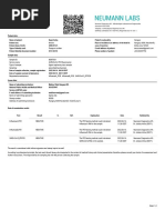 Bomaid 25 Jan Member Claim Submission Form CL1 1 - 2023 | PDF | Therapy ...