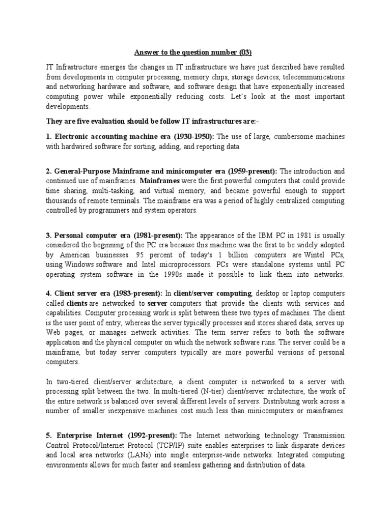 3457 Pdf Computer Network Personal Computers