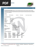 RRU5513 Technical Specifications (V100R017C10 - 01) (PDF) - EN | PDF ...