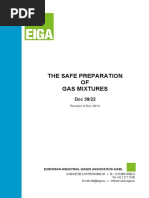 Compressed Gas Association Pamphlet 1965 (2006) | PDF