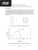 Pag 12 Investigating Iron Tablets | PDF | Magnesium | Iron