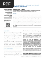 Principles of Total Intravenous Anaesthesia - Practical Aspects of ...
