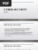Information Security Chapter 2 | PDF | Security Hacker | White Hat ...