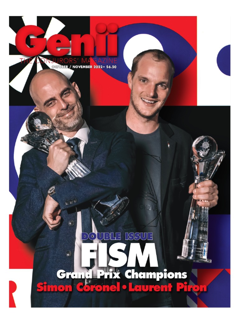 Genii October November 2022 | PDF