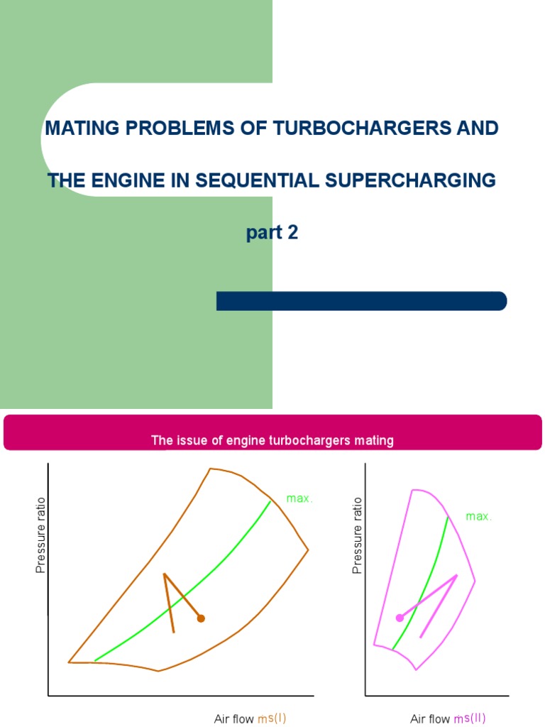 Sequential Turbocharging Part2 | PDF | Turbocharger | Engines