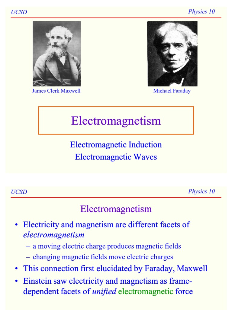 18 Electromagnetism Pdf