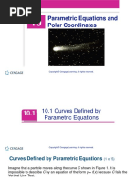 Visualizing Parametric Equations GeoGebra | PDF