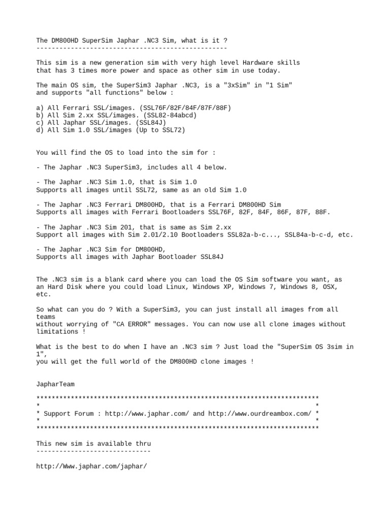 Howto Japhar | PDF | Operating System | Dos