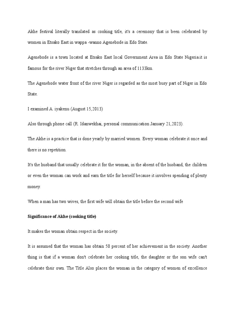 Akhe Literally-WPS Office | PDF | Religion & Spirituality