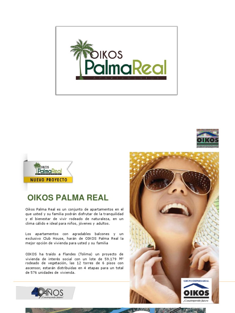 Palma Real Etapa 2 | PDF