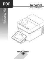 Anton Paar Density Meter DMA 1001 Operation Manual | PDF | Electrical ...