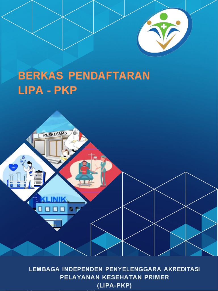 000 Dokumen Seluruh Berkas Pendaftaran LIPA - PKP - Compressed | PDF