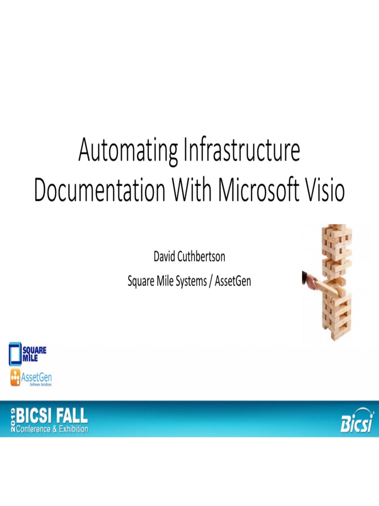 Visio Automation | PDF | Automation | Virtualization