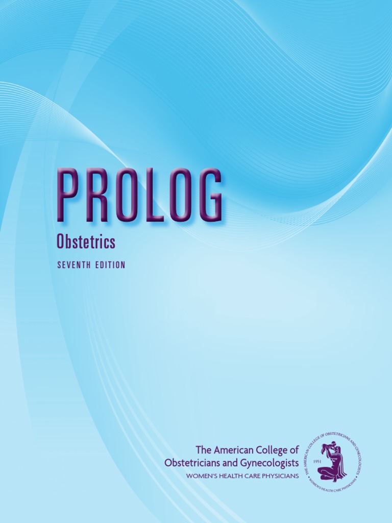 Prolog Ob Assessemnt 7th Edition | PDF | Childbirth | Pregnancy