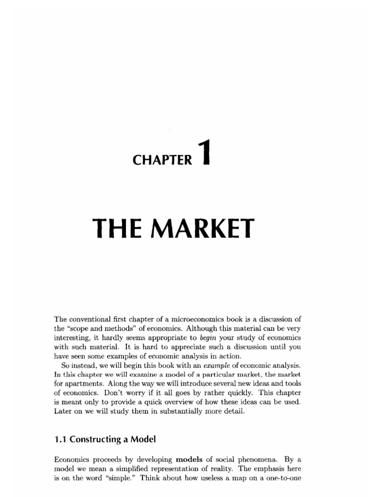 Intermediate Microeconomics Varian | PDF