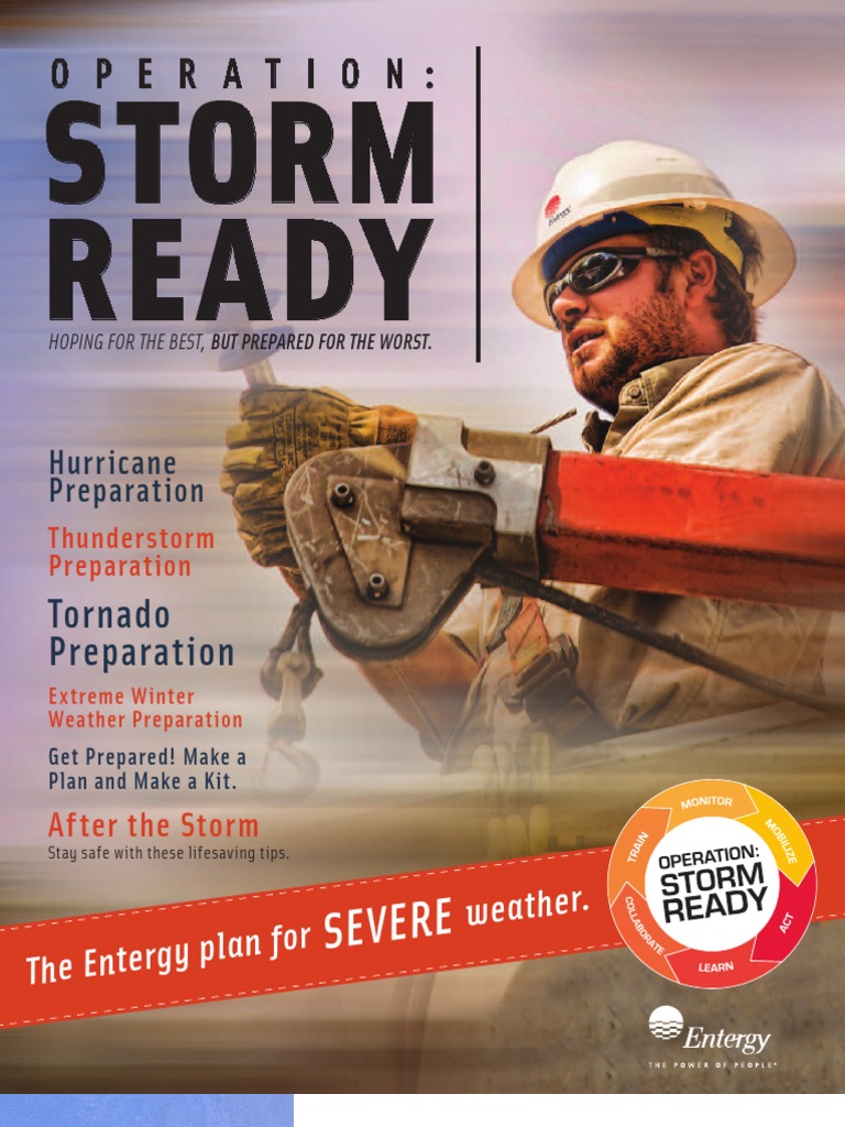 Operation Storm Ready | PDF