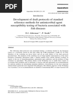 OECD 203: Fish Acute Toxicity Test | PDF | Total Organic Carbon | Water