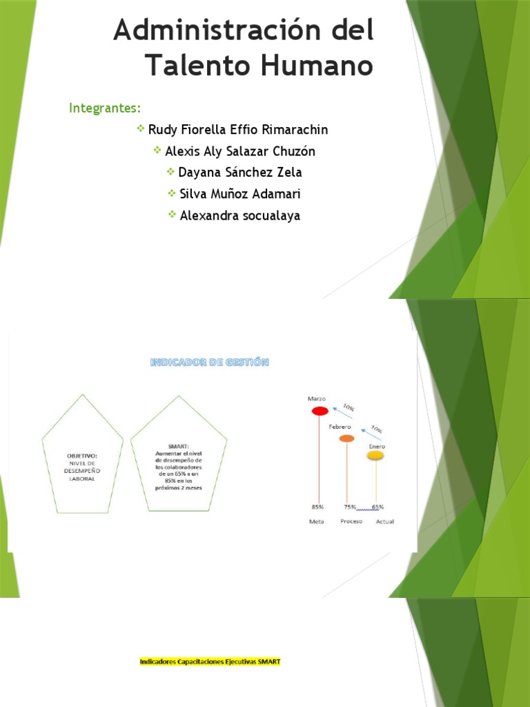 Administración Del Talento Humano | PDF