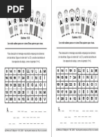 Las Tres Violetas Maristas | PDF