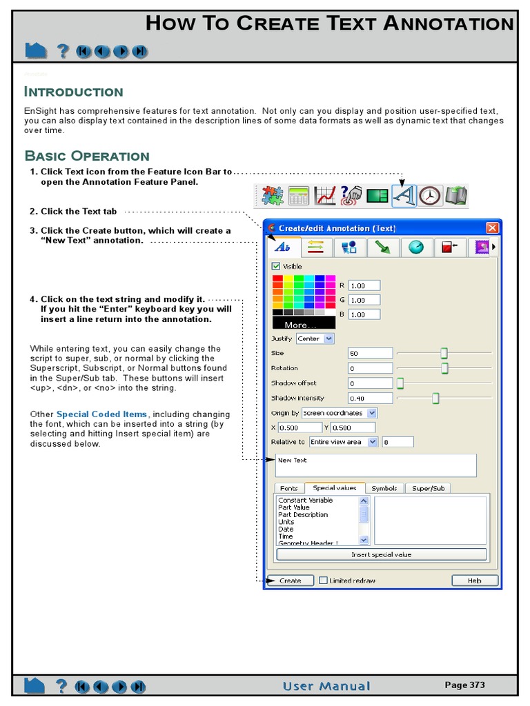 HT Annot Text | Download Free PDF | String (Computer Science) | Icon (Computing)