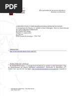Définition de FLE, FLS et FLSCO | PDF | Langue française
