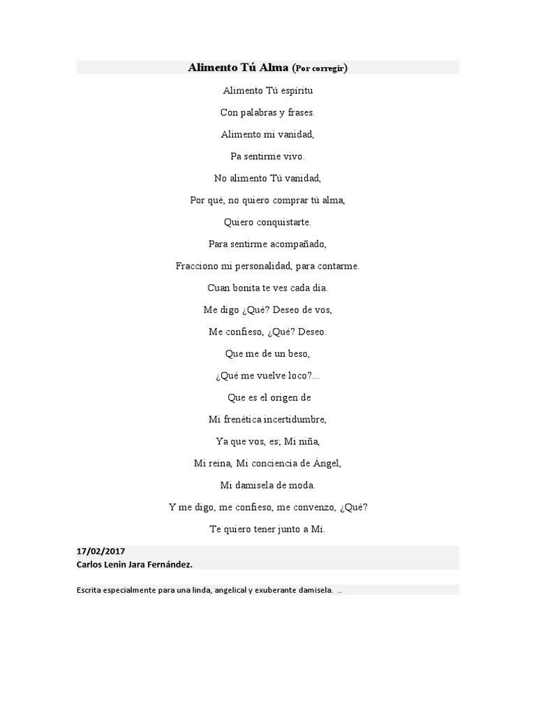 Alma Indomable | PDF