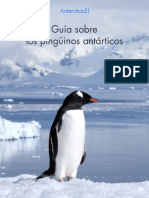 Cabo: El Pingüino Adorable de Madagascar | PDF