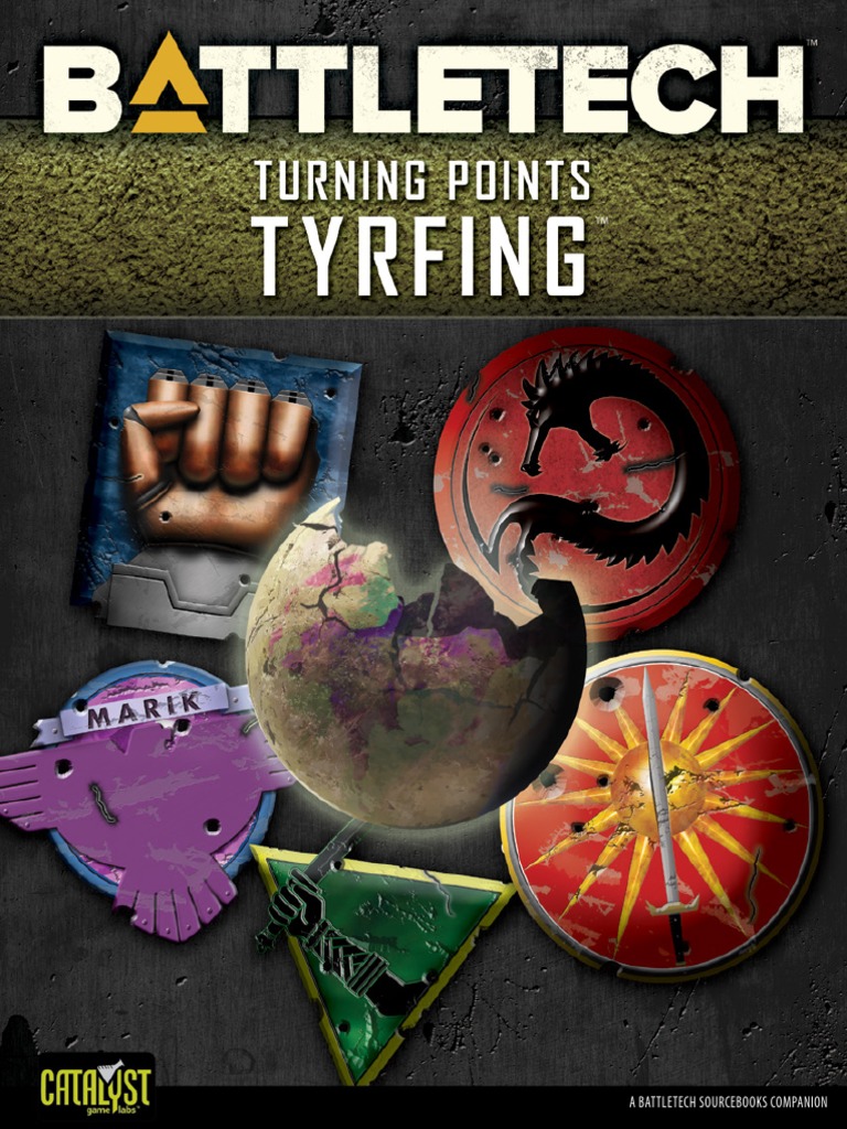 Turningpoints Tyrfing | PDF
