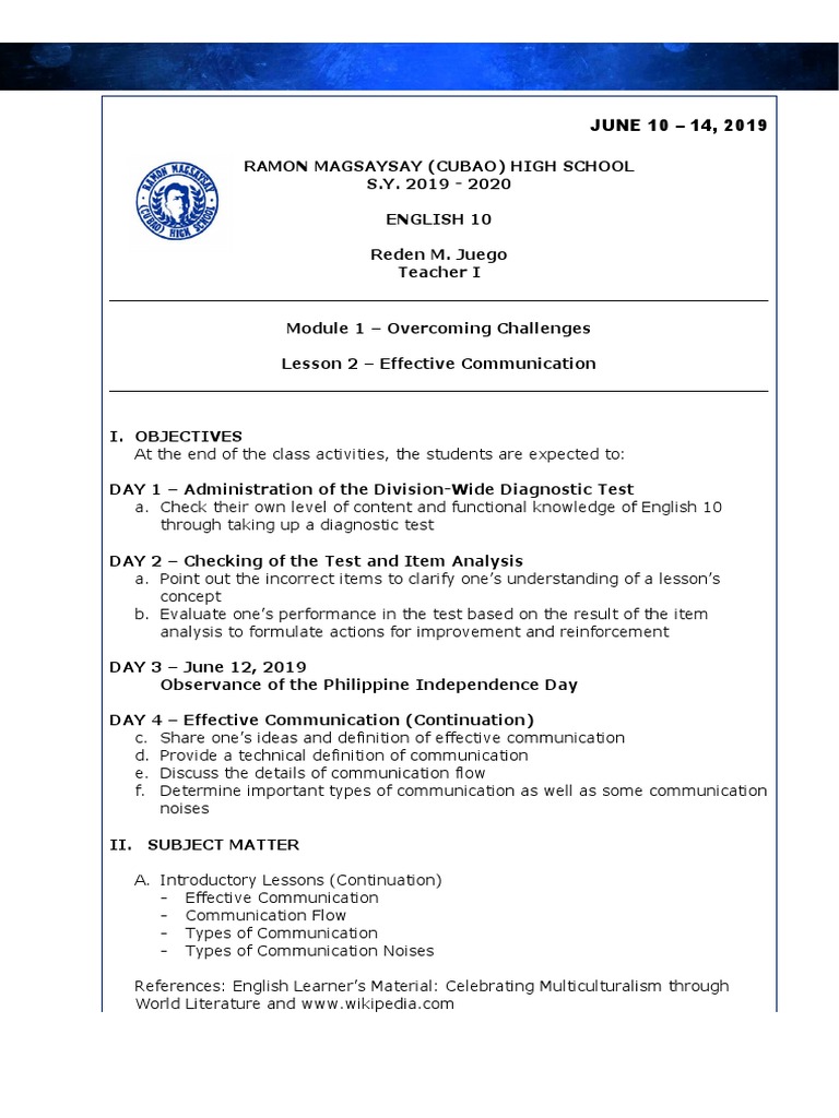 LP 0002 | PDF | Communication | Behavior Modification