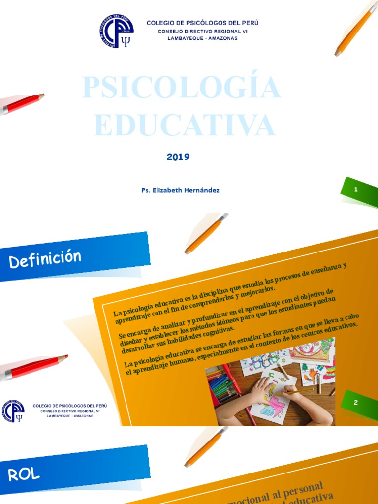 Ps Educativa Pdf Conceptos Psicologicos Ciencia Cognitiva