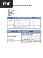 Contoh Tujuan Pembelajaran ABCD Dalam RPP | PDF | Karier & Perkembangan ...