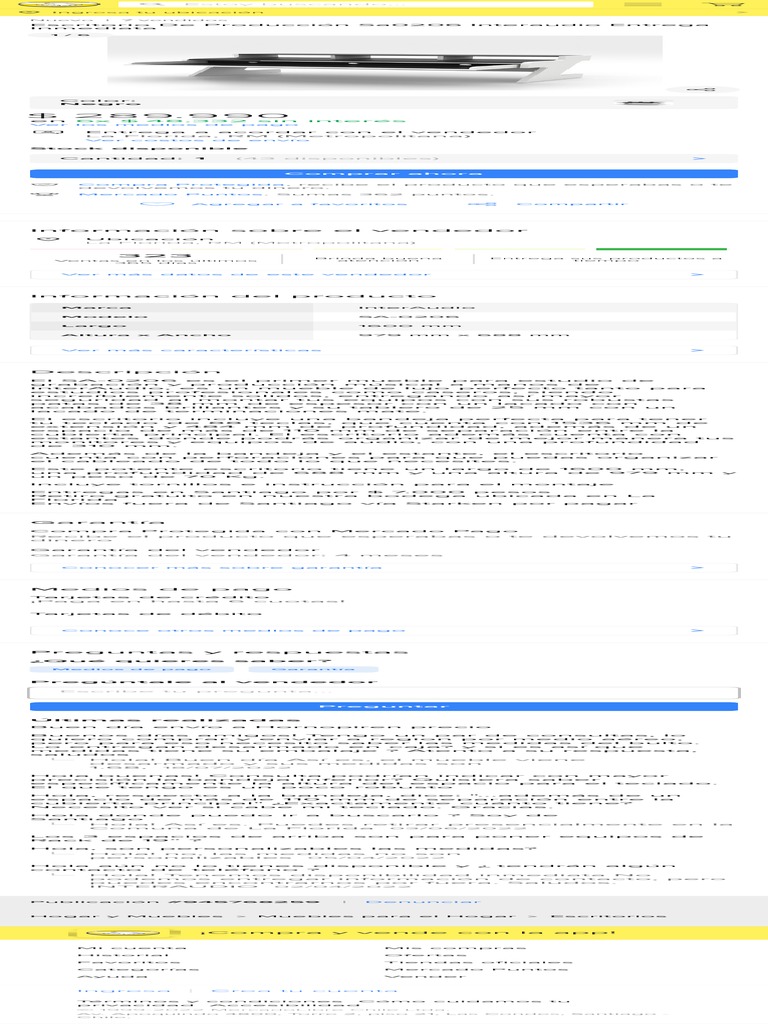 Escritorio de Producción Sa0206 Interaudio Entreg | PDF