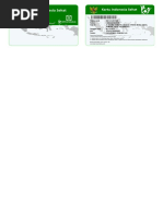 Template NPWP Kosong 1 | PDF