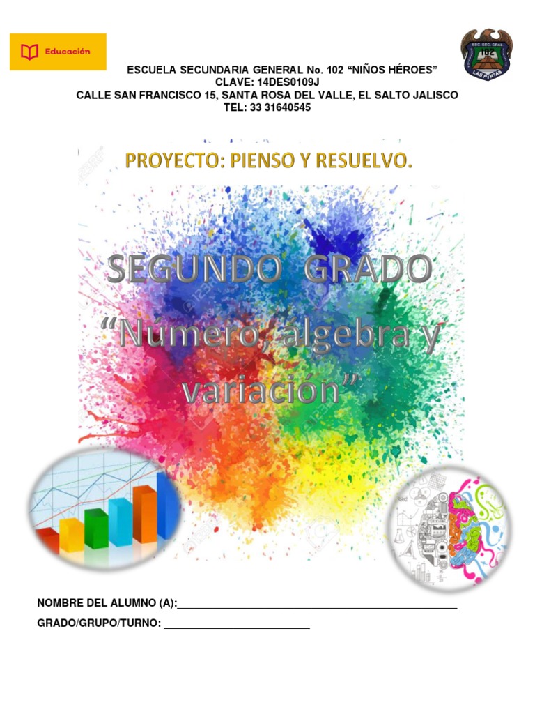 Cuadernillo Completo Segundo Grado Pdf Litro Multiplicación