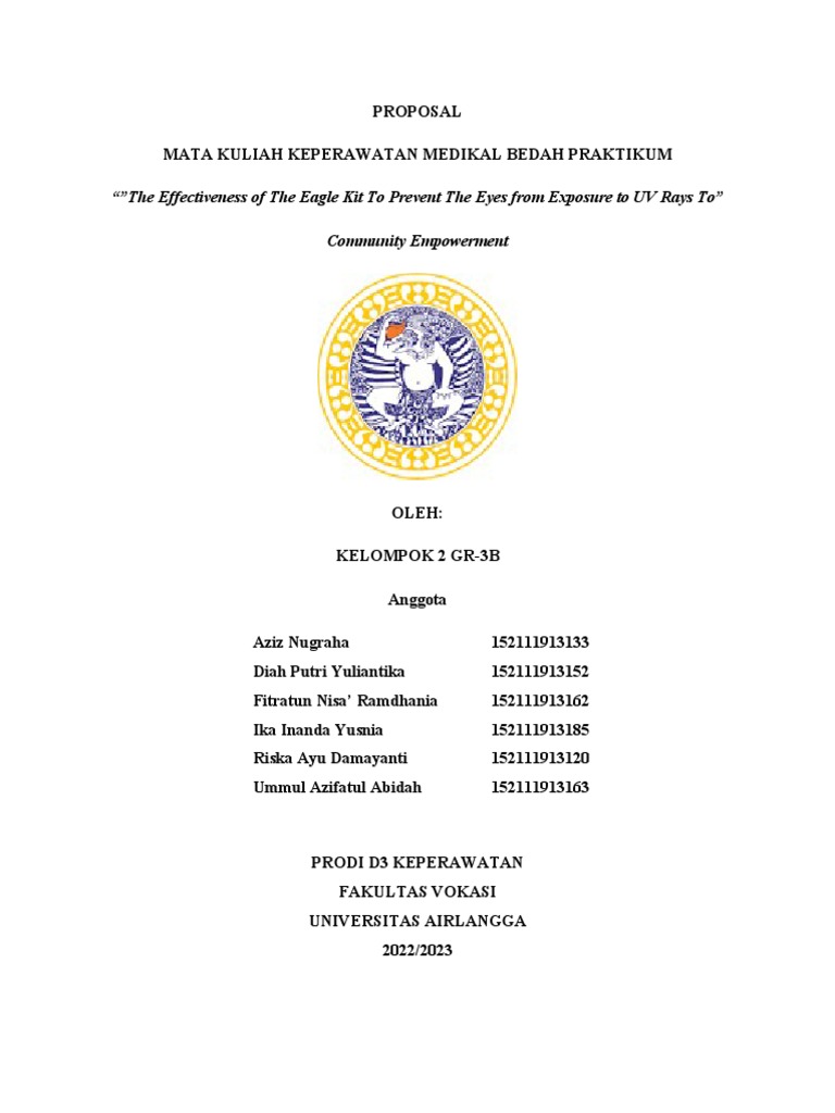 Sap Dan Proposal | PDF