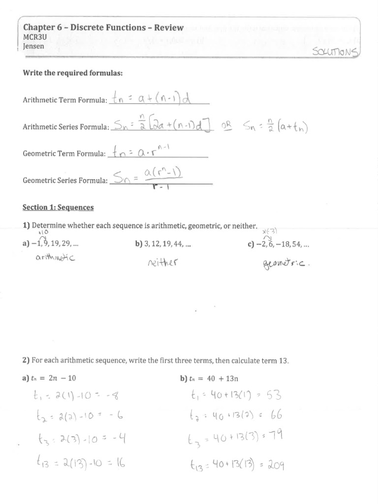 Math | PDF