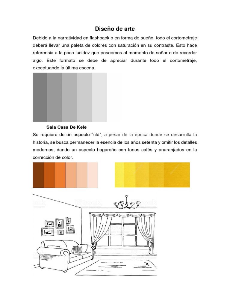 Ejemplo de Diseño de Arte | PDF