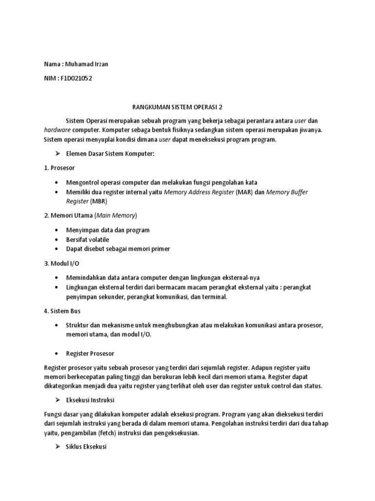 F1D021052 - Muhamad Irzan Jelek | PDF