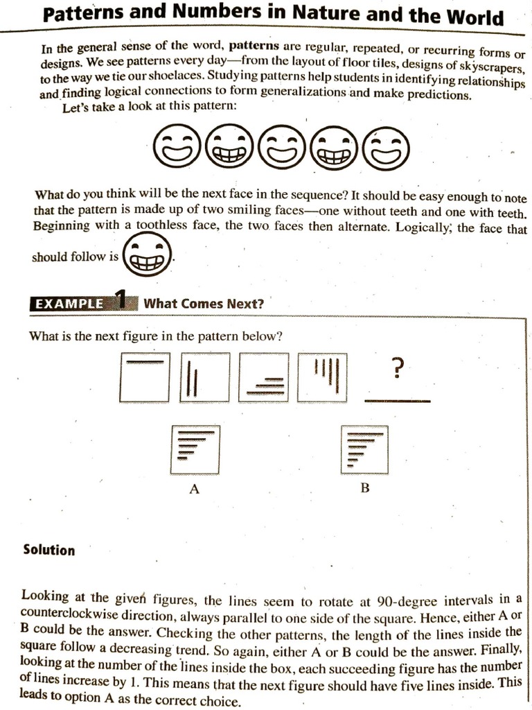 MMW Lesson 1 | PDF MMW Lesson 1 | PDF