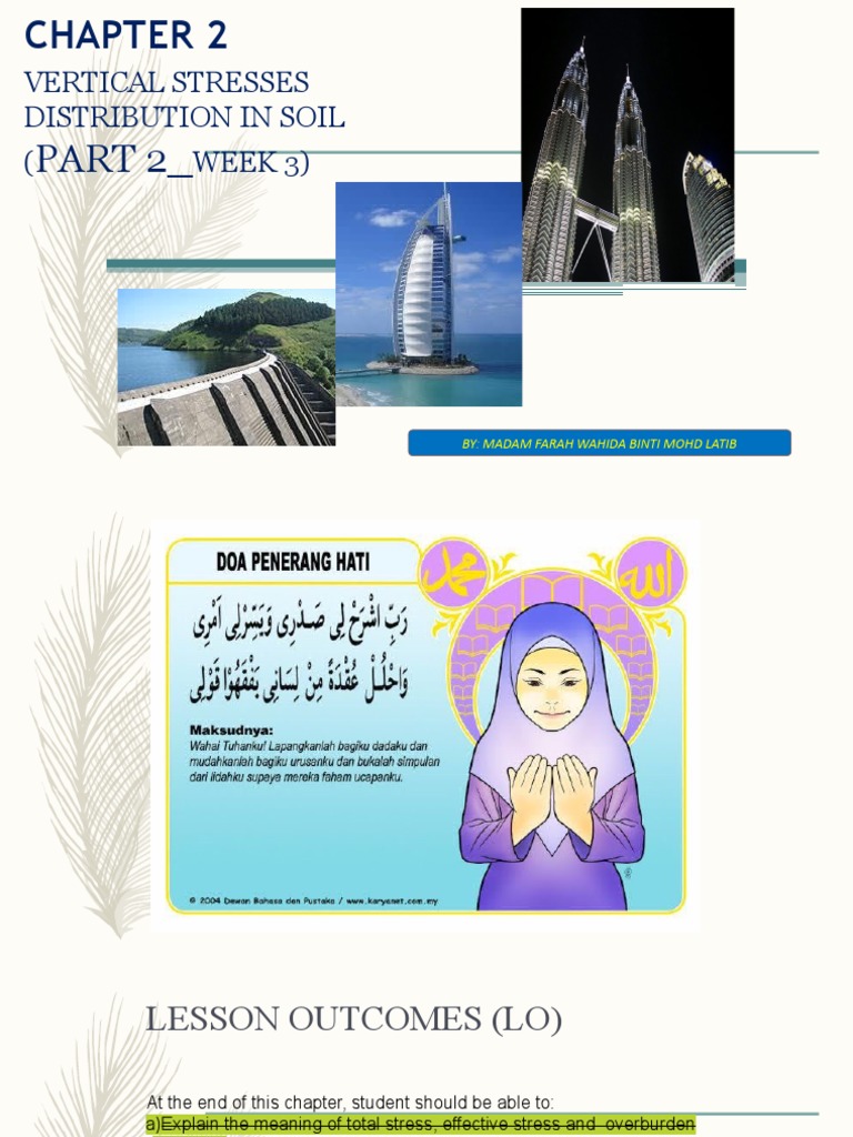 ECG353-chapter 2 - Vertical Stress Distribution - Part 2 | Download ...