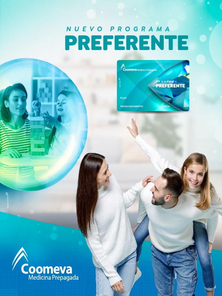 Programa Preferente Coomeva 2022 | PDF | Hospital | Medicina
