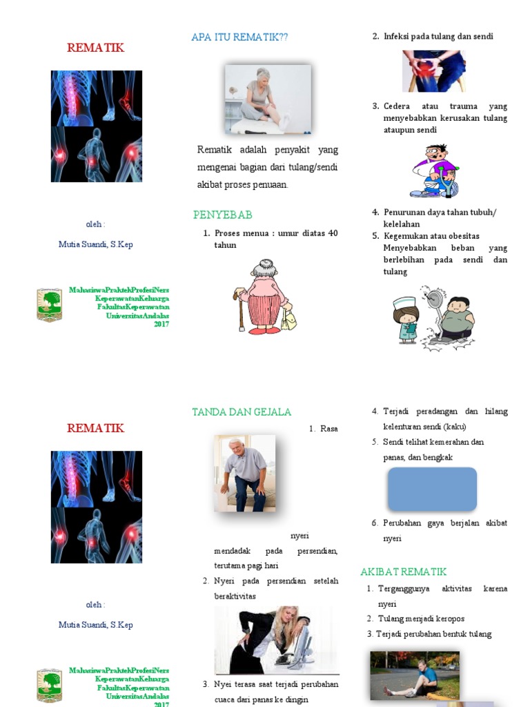 Rematik Leaflet | PDF