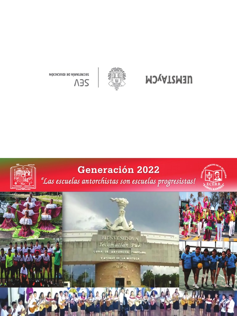 Invitacion de Honor Cbta 2022 | PDF