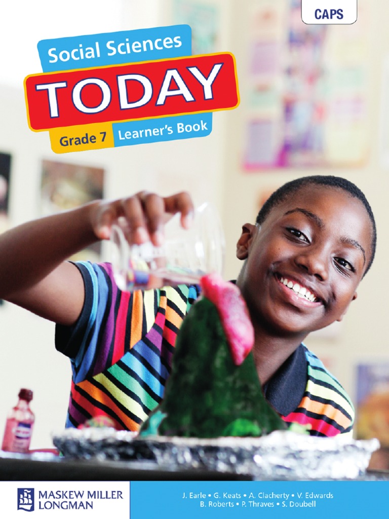 Social Sciences Today. Grade 7, Learner's Book (PDFDrive) | PDF | Plate ...