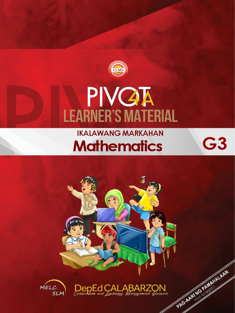 Math 3_Q2_PIVOT | PDF