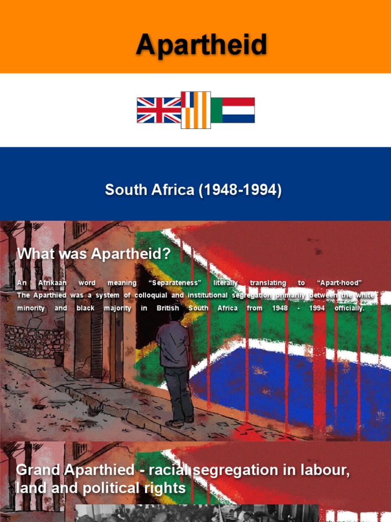Apartheid | PDF | Apartheid | Slavery